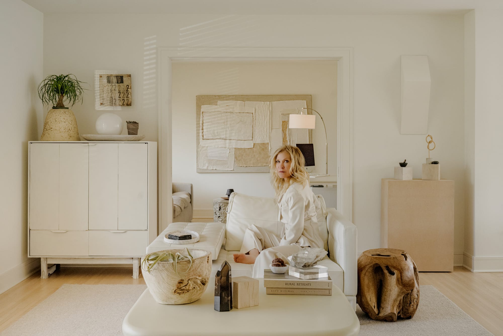 Spaces that Live: Kim Fonder