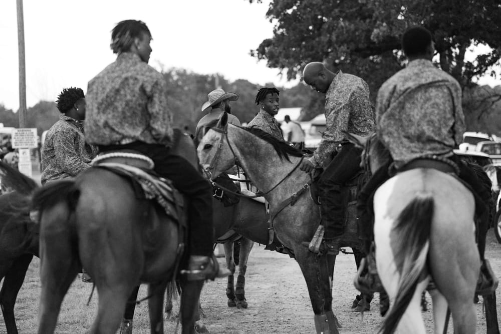 The Boley Rodeo Rides High: Where the legacy of the Black cowboy lives on