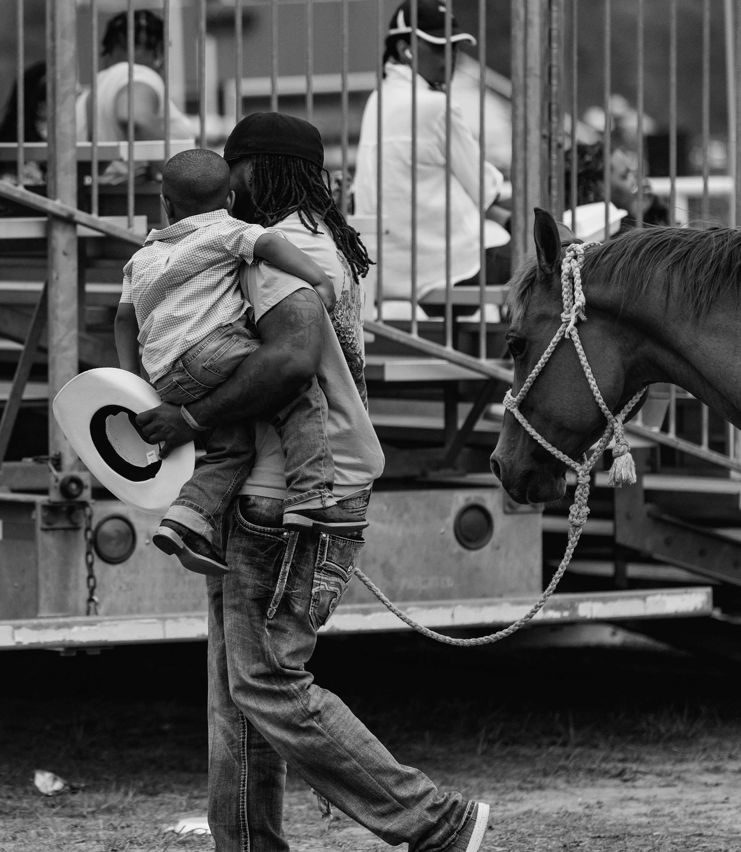 The Boley Rodeo Rides High: Where the legacy of the Black cowboy lives on
